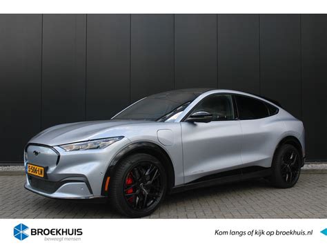 Ford Mustang Mach E 75kwh Awd Met Technology Pack Plus Panoramadak