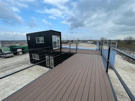 Multi Unit 3 Bedroom Shipping Container Home M W Containers