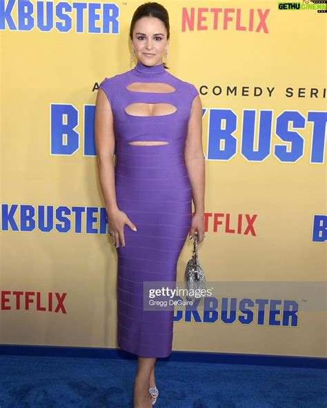 Melissa Fumero Instagram Oh What A Night Thank You Netflix