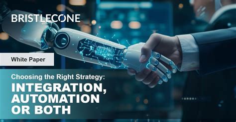 Amit Kumar Dey On Linkedin Choosing The Right Strategy Integration