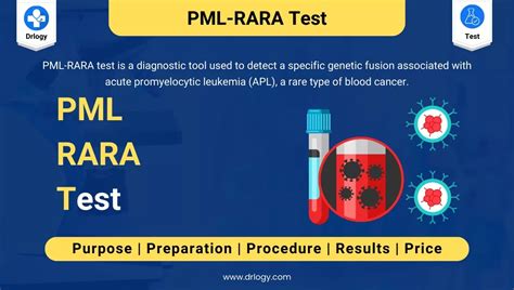 Pml Rara Test Price Purpose And Results Drlogy