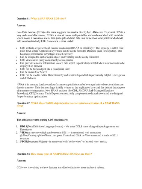 Cds Interview Questions Pdf Databases Programming Paradigms