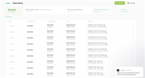 Our Main Build Is Showing As Queued In The Dashboard Going Back Several Days Despite It Being
