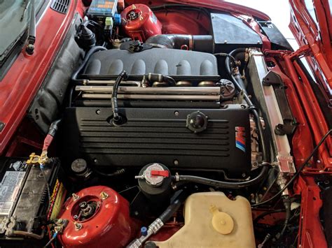 Bmw E30 With A S54 Inline Six Engine Swap Depot