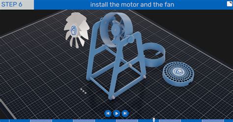 E Learning Demo Made With Verge3d