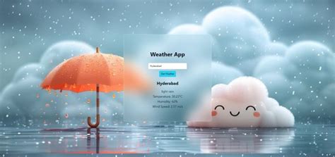Aparna Kondapaturu On Linkedin Frontenddevelopment Reactjs Weatherapp Webdevelopment