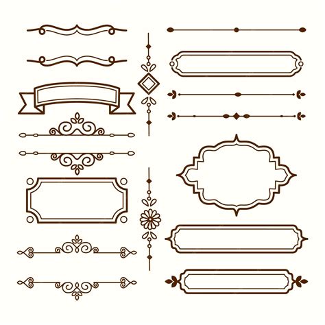 free text frames download