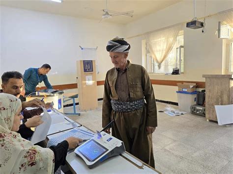 کۆمسیۆنی عێراق سبەی ئەنجامە بەراییەکان رادەگەیەنین