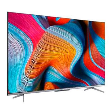 ทีซีแอล Qled 4k สมาร์ททีวี ขนาด 65 นิ้ว รุ่น 65c636 Adr Big C Online