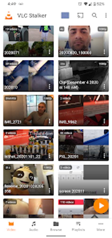 Android 용 External Stalker Player 다운로드