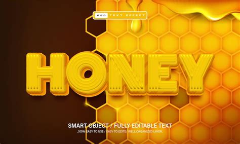 Editable Honey Label Design Psd High Quality Free Psd Templates For