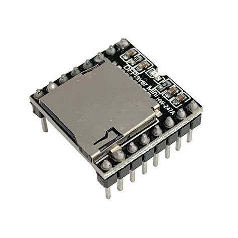 Módulo Mp3 Player Micro Sd Tecmicro Angola