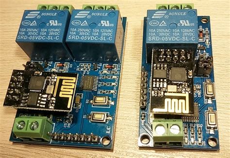 WiFi IoT Firmware Builder Китайское реле
