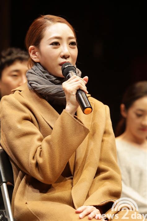 [뉴투포토] 강예나 유니버설 발레단 수석 무용수 연극 무대에 서다 발레선수