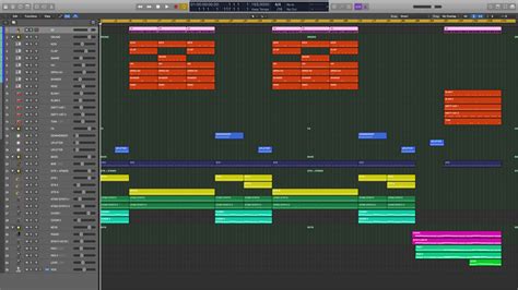Highest Point Logic Pro X Template