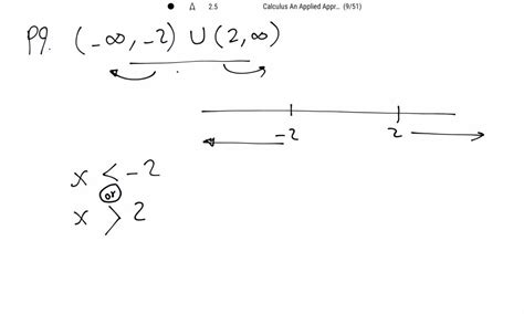 SOLVED The Width Of An Interval Is Half Of The Difference Between Its Upper And Lower Bounds