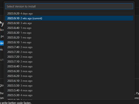 Pylance Not Starting If Python File Is Located On Unc Network Drive · Issue 4862 · Microsoft