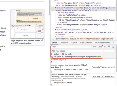 How To Inspect Elements With Developer Tools Ionos Ca