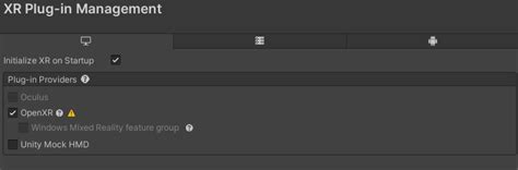 xri and xrhands integration ultraleap documentation