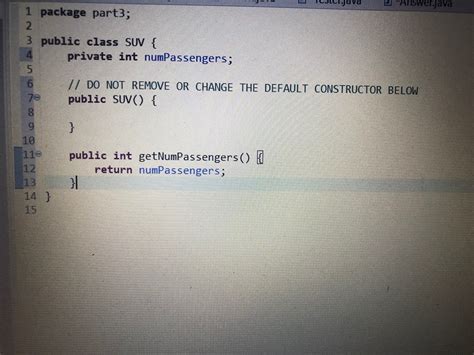 Solved Homework 2 Question 3 Inheritance And Polymorphism