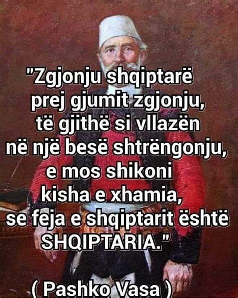 Pse Feja E Shqiptarit është Shqiptaria Polemikë Me Teokratin Naim