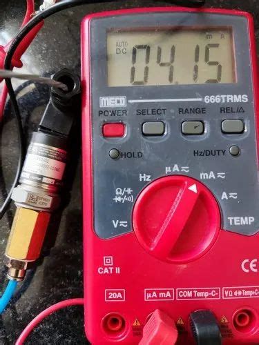 Transmitter Calibration In Chennai ID