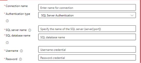 unable to connect to sql server on azure logic apps microsoft qanda