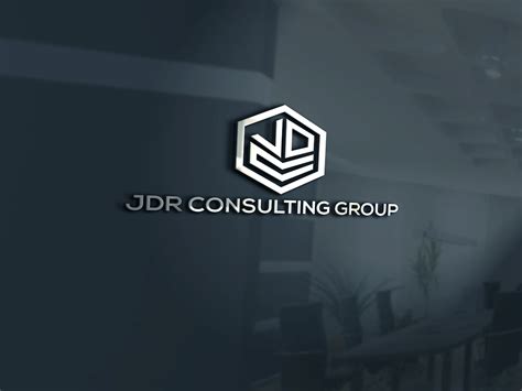 Consulting Group Logo Behance