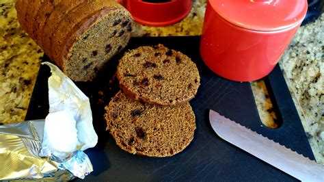 Steamed Molasses Brown Bread The Good Plate