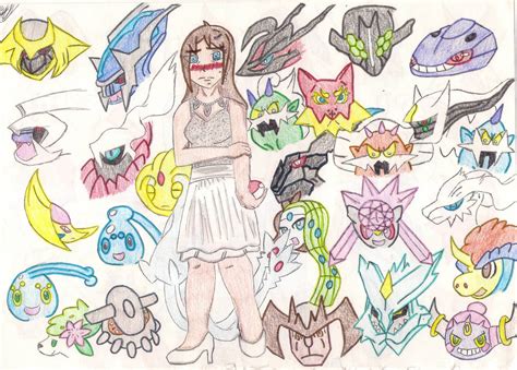 Pokemon Oc Alex Part 2 By Horrormgafan19 On Deviantart