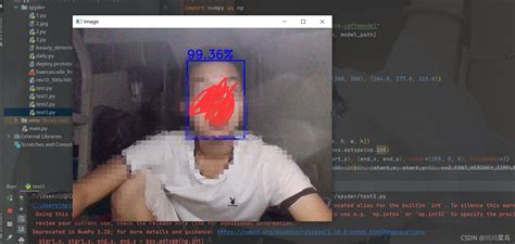 手把手教你opencv做人脸识别（附源码 文档） opencv人脸识别代码 csdn博客