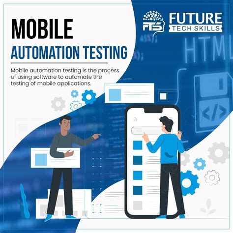 Future Tech Skills On Linkedin Futuretechskills Mobileautomationtesting Futureready Techskills