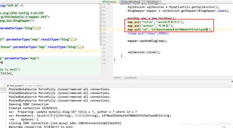 Mybatis动态sql Csdn博客 Mybatis动态sql Csdn博客