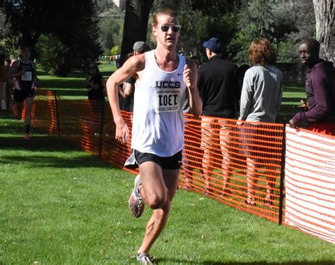 Tim Howley Mens Cross Country Uccs Athletics