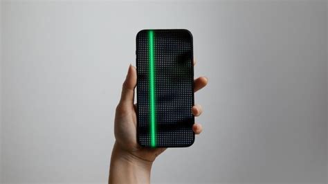 Your Phone Has A Green Line What It Is And How To Fix It