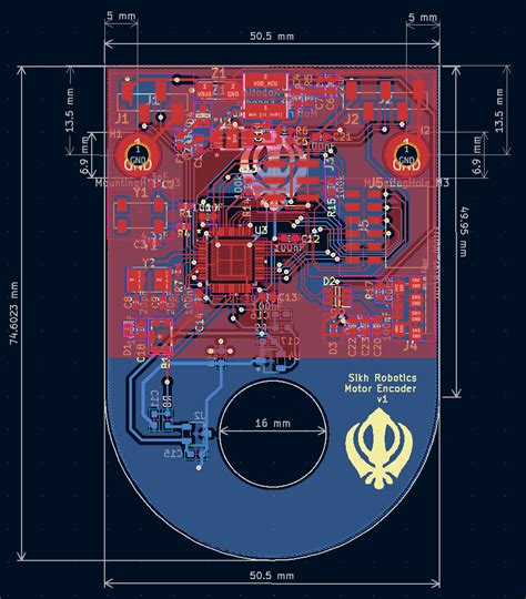 Pcb Layout Robotics Tutorials