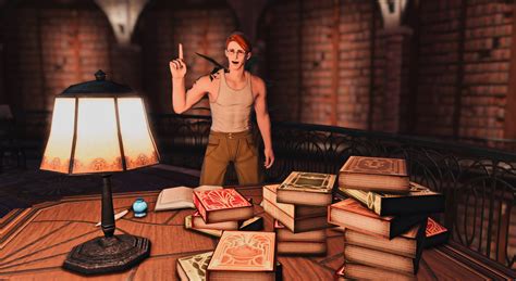 Atlantis Milo Thatch The Linguist Eorzea Collection