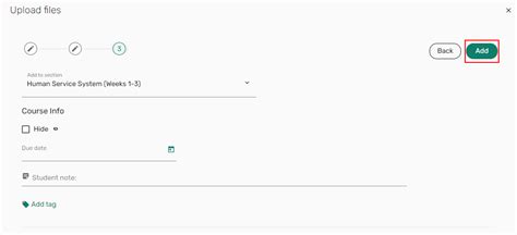 Adding Resources Ex Libris Knowledge Center