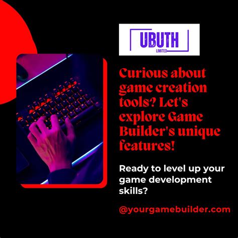 Ubuth Limited On Linkedin Gamedev Indiedev Gamingtech