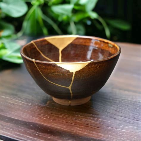 Traditional Kintsugi Kit Etsy