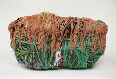 At The Brooklyn Museum Judith Scotts Hypnotic Sculptures Transcend