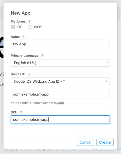 Ios Steps To Upload An Iphone Application To The Appstore Stack