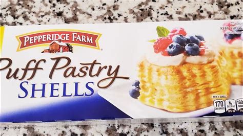 How To Cook Frozen Puff Pastry Shells How To Bake Puff Pastry Shells Everyday Life Recipes