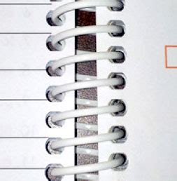 Coil Binding For Thick Books PostPress