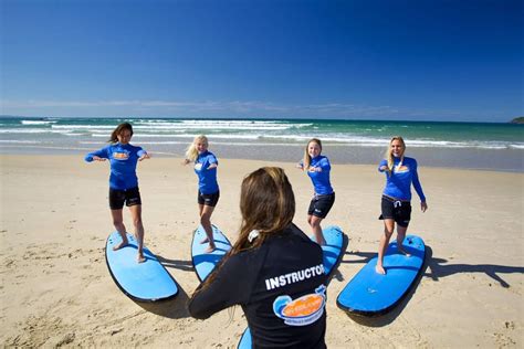 골드코스트 서퍼스 파라다이스 Gc 서핑 레슨 Gc Surf Lesson 줌줌투어 호주 골드코스트