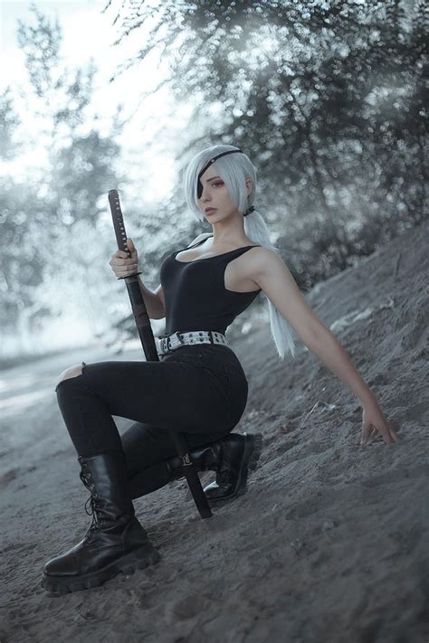 Black Widow By Sweetiefox Oc Rcosplaynation