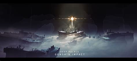 Genshin Impact Drawn By Black Mix Danbooru