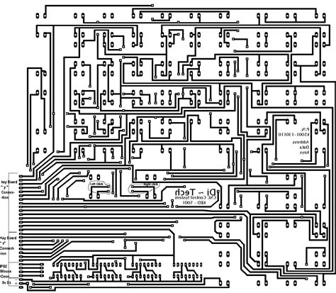 Custom Made Keyboard Linuxcnc