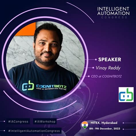 Cognitbotz Solutions On Linkedin Cognitbotz Rpa Intelligentautomation Processautomation