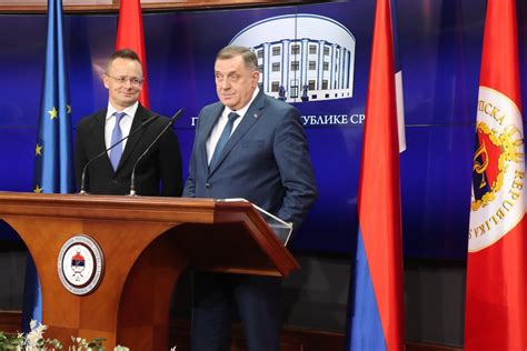 Предсједник Републике Српске Милорад Додик